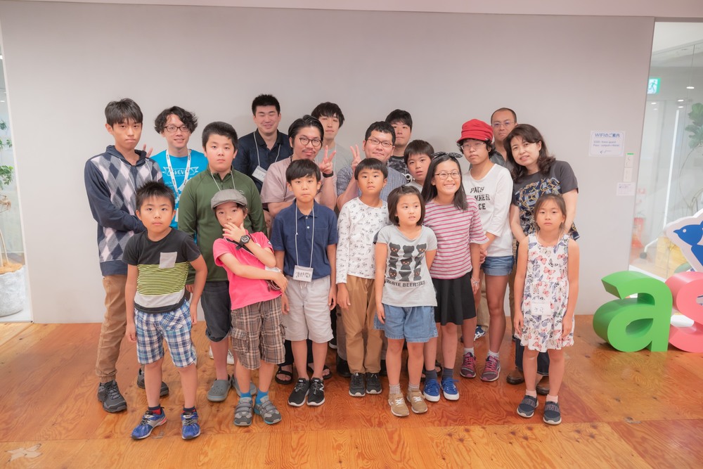 第11回 CoderDojo五反田 @freee | セミナー/ウェビナー/イベント/勉強会検索の「Workship EVENT」