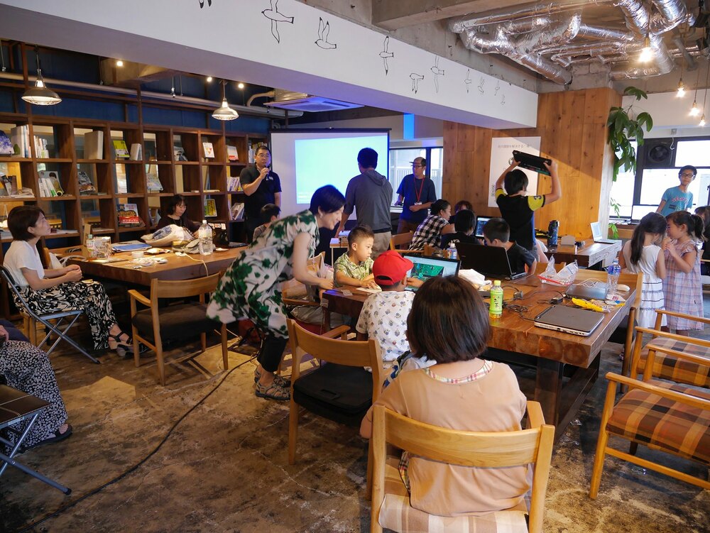 【第3日曜／会場2ポートインク】CoderDojo紙屋町 48回目（4年目） | セミナー/ウェビナー/イベント/勉強会検索の「Workship EVENT」