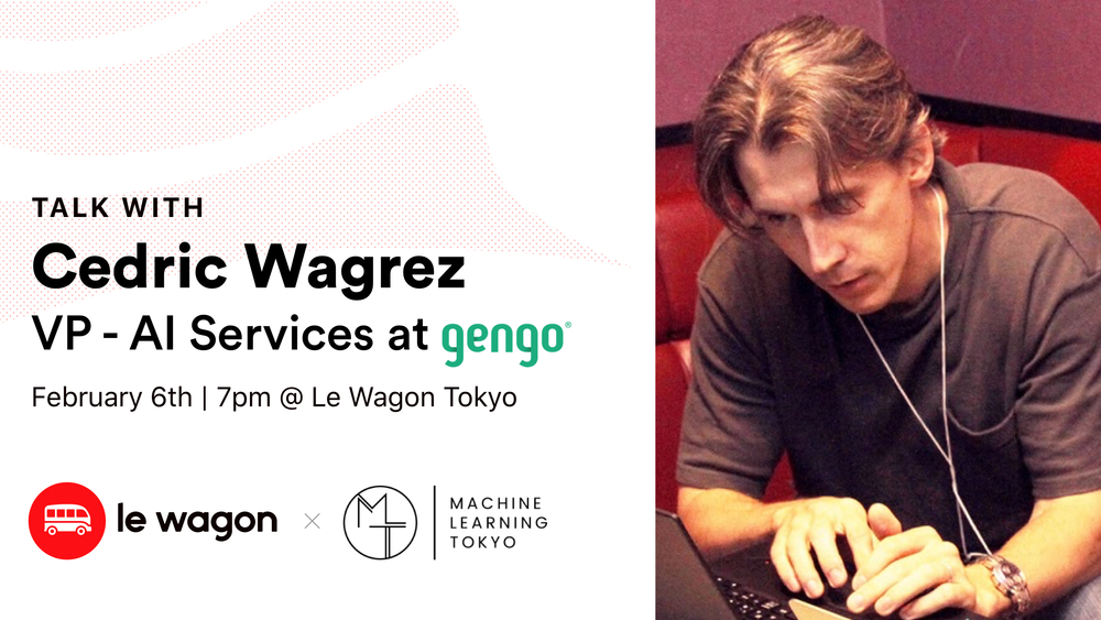 The business applications of Natural Language Processing - Talk by C. Wagrez | セミナー/ウェビナー/イベント ...