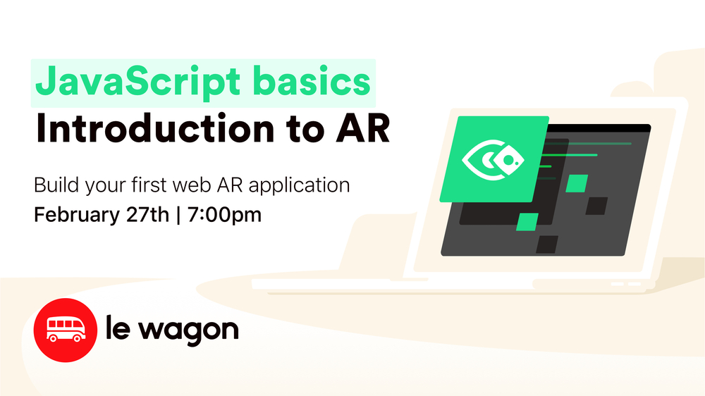 Javascript Basics: Introduction to Augmented Reality - Workshop｜IT勉強会 ...