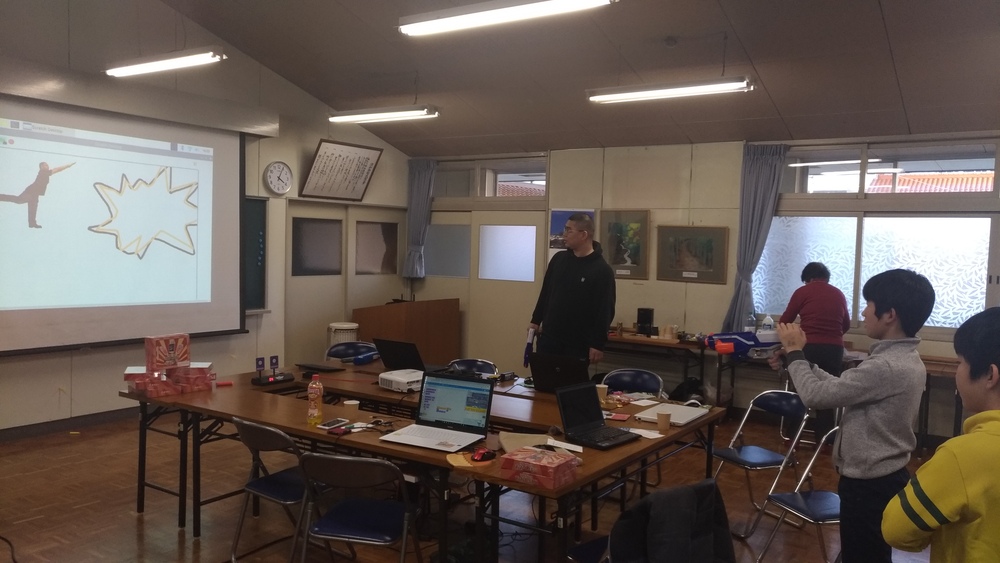 第2回 CoderDojo津和野 in 青原公民館 | セミナー/ウェビナー/イベント/勉強会検索の「Workship EVENT」