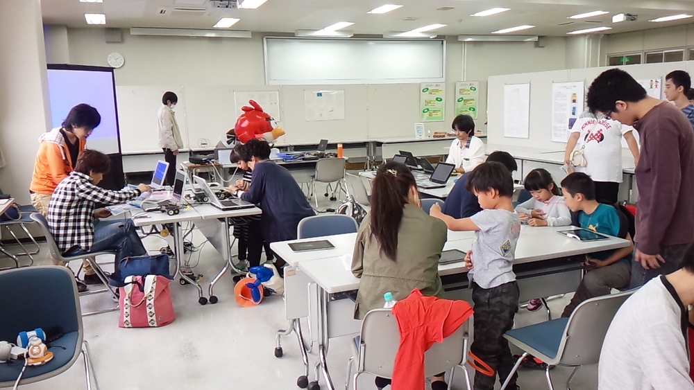 Scratch Day & Hour of Code in Sozo Univ｜IT勉強会・イベントならTECH PLAY[テックプレイ]