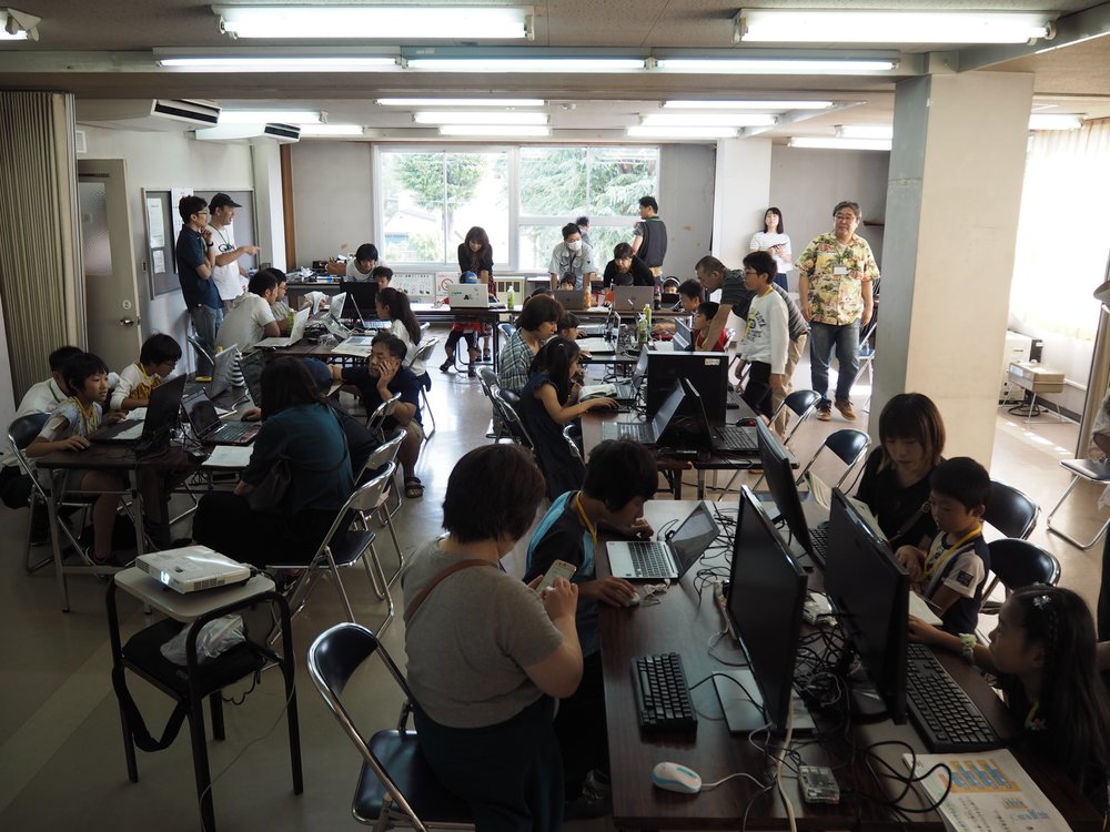 第3回 CoderDojo喜多方｜IT勉強会・イベントならTECH PLAY[テックプレイ]