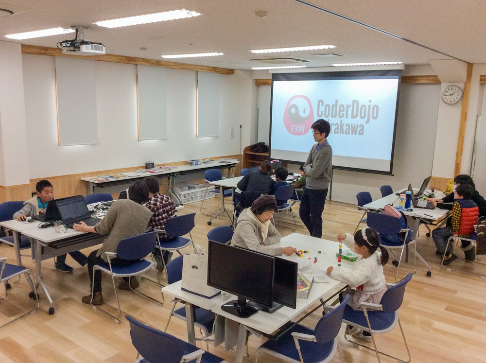 第7回 CoderDojo白河 & メンターお勉強会｜IT勉強会・イベントならTECH PLAY[テックプレイ]