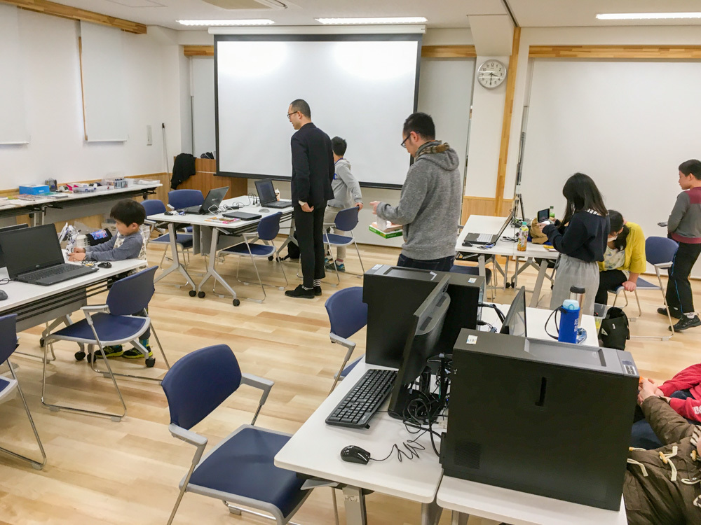 第10回 CoderDojo白河 & メンターお勉強会｜IT勉強会・イベントならTECH PLAY[テックプレイ]