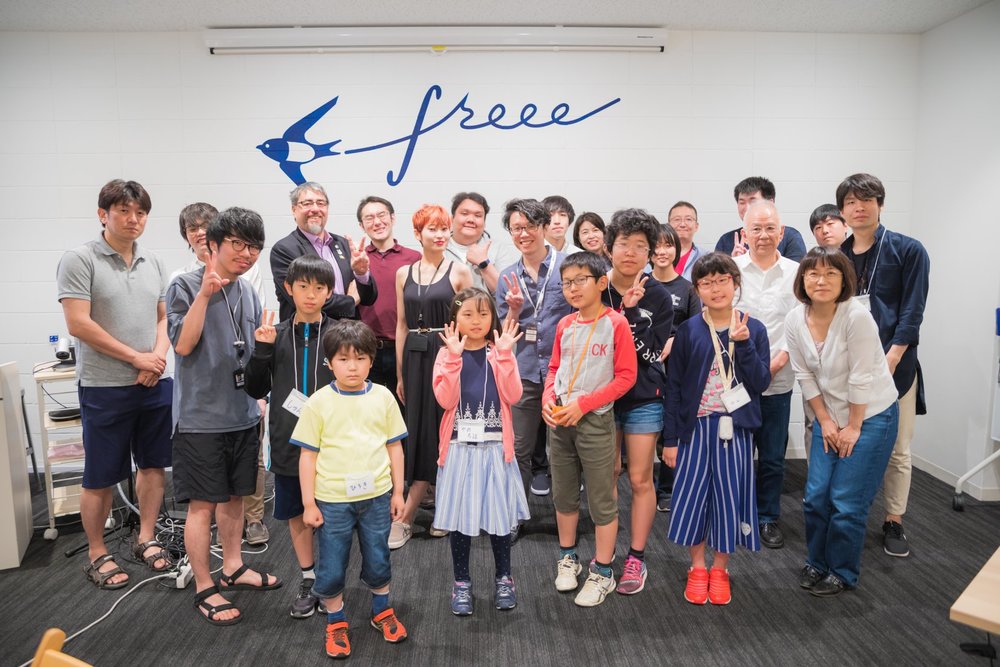 第7回 CoderDojo五反田 @freee｜IT勉強会・イベントならTECH PLAY[テックプレイ]