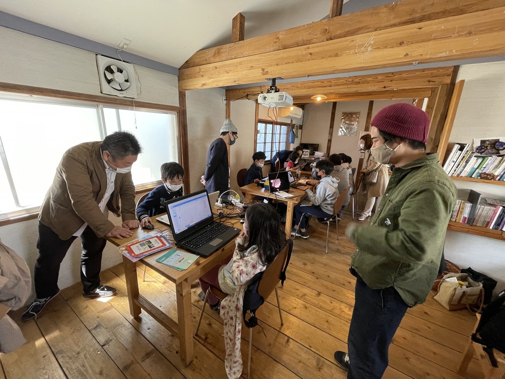 やってみよう！プログラミング ! 第3回 CoderDojo藤井寺｜IT勉強会・イベントならTECH PLAY[テックプレイ]
