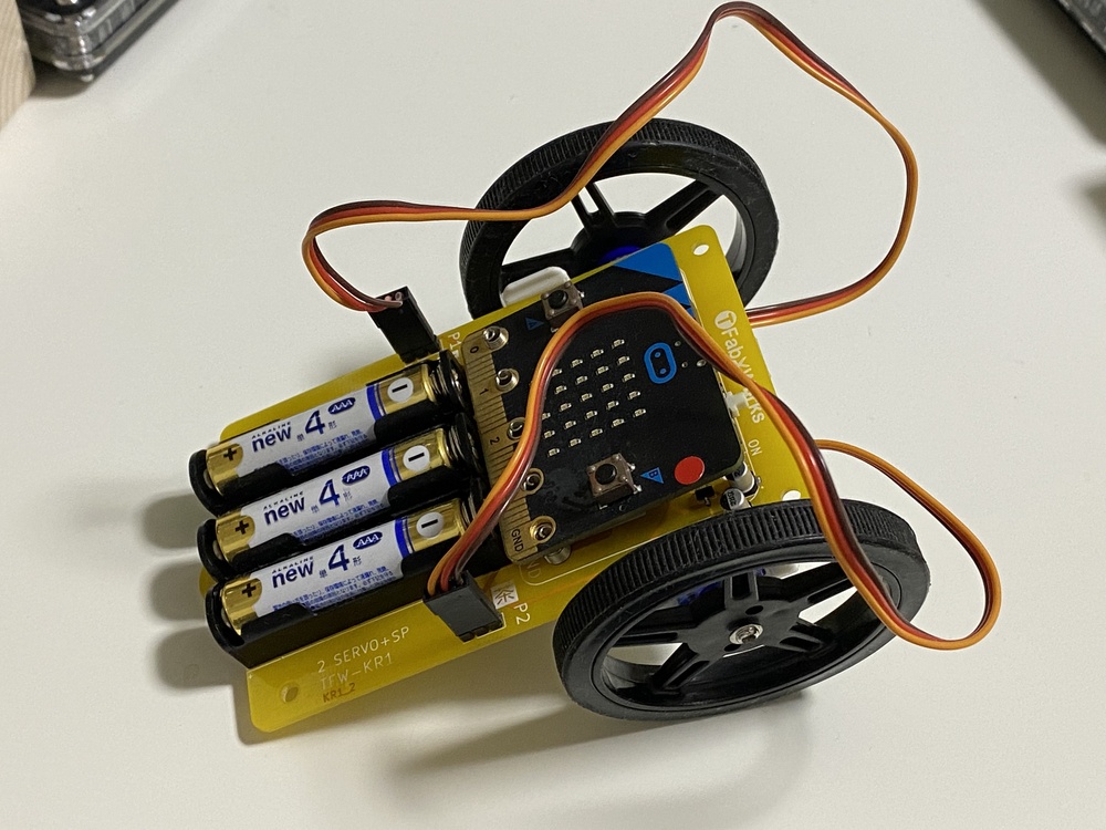 第31回 CoderDojo喜多方 (micro:bitでロボットカーを作ろう回) | セミナー/ウェビナー/イベント/勉強会検索の「Workship EVENT」