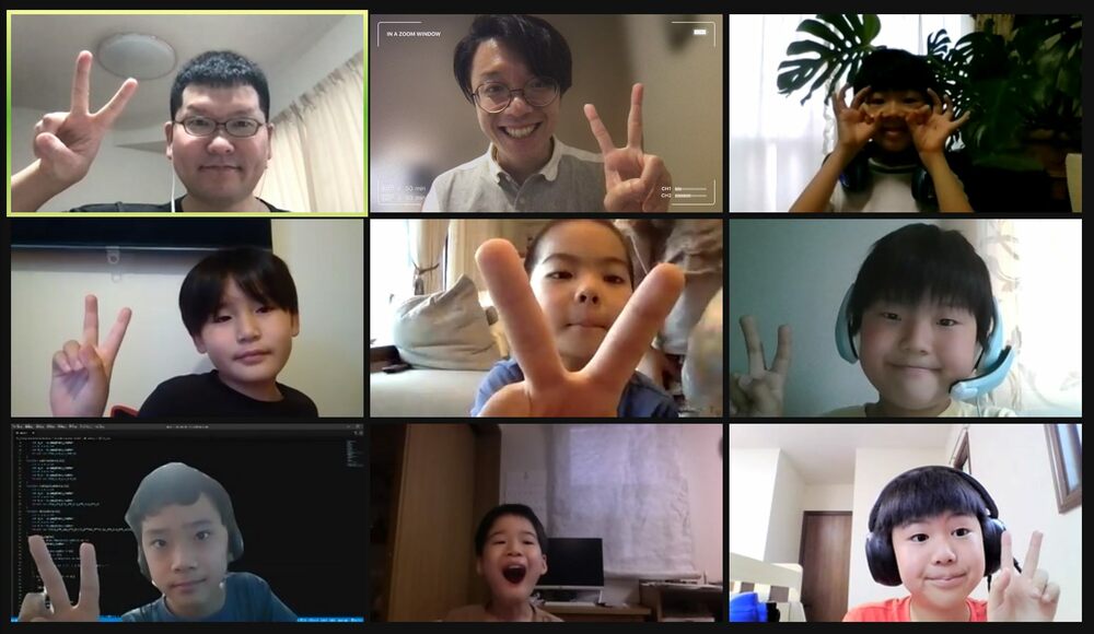 第30回 CoderDojo五反田 (オンライン開催) | セミナー/ウェビナー/イベント/勉強会検索の「Workship EVENT」